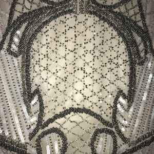 Dresses | Beaded Sequence Dress Great For Cocktail Party | Poshmark